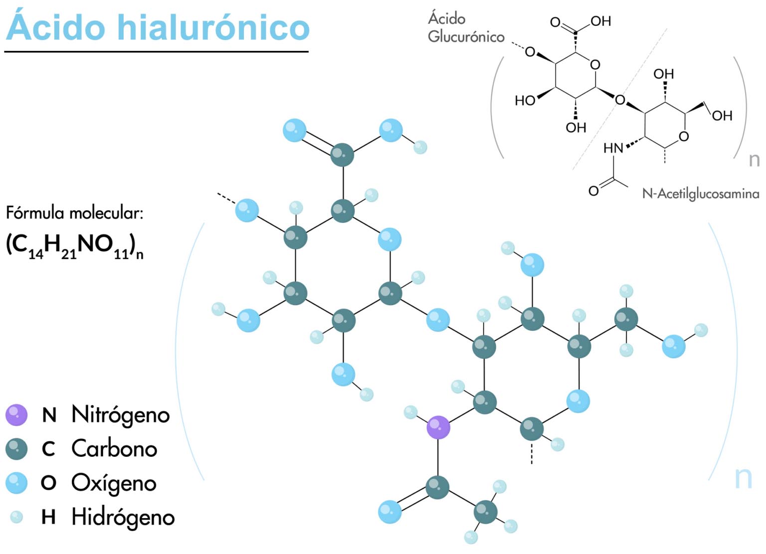 Ácido hialurónico | Propiedades | ¿Funciona contra las Arrugas? | X115®